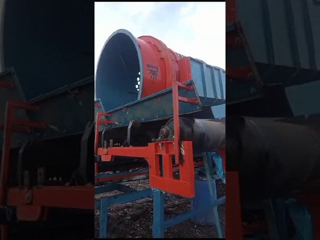 Organic Waste Composter Machine - Semi Automatic Composting Machine Manufacturer from Ganaur