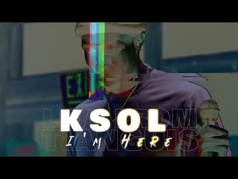 Ksol - I'm Here (LIVE at TIANGUIS 18) @Ksol_999