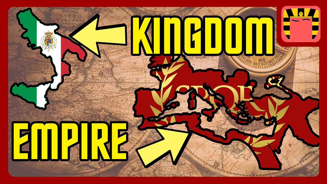 What is an Empire, Exactly?