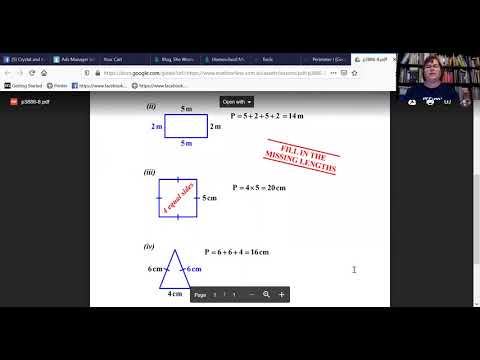 CTC Math Geometry Tour