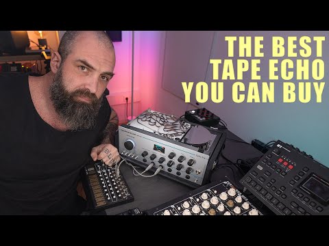 Echo Fix EF-X3 "Tolex Edition" Chorus Echo w/Erase Head Mod + | Reverb