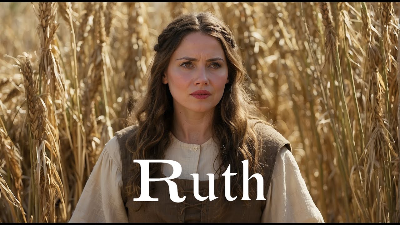 Ruth: A Tale of Loyalty and Love