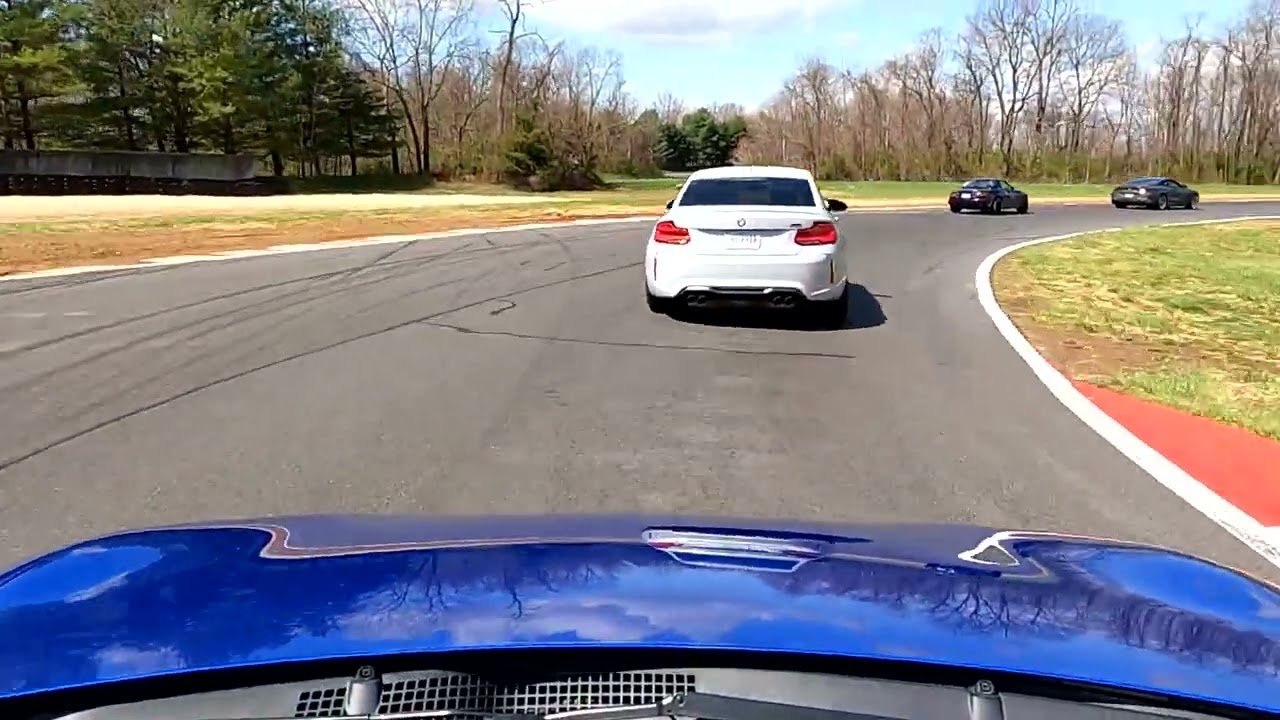 HPDE Slow Session for Instructor Practice - Summit Main