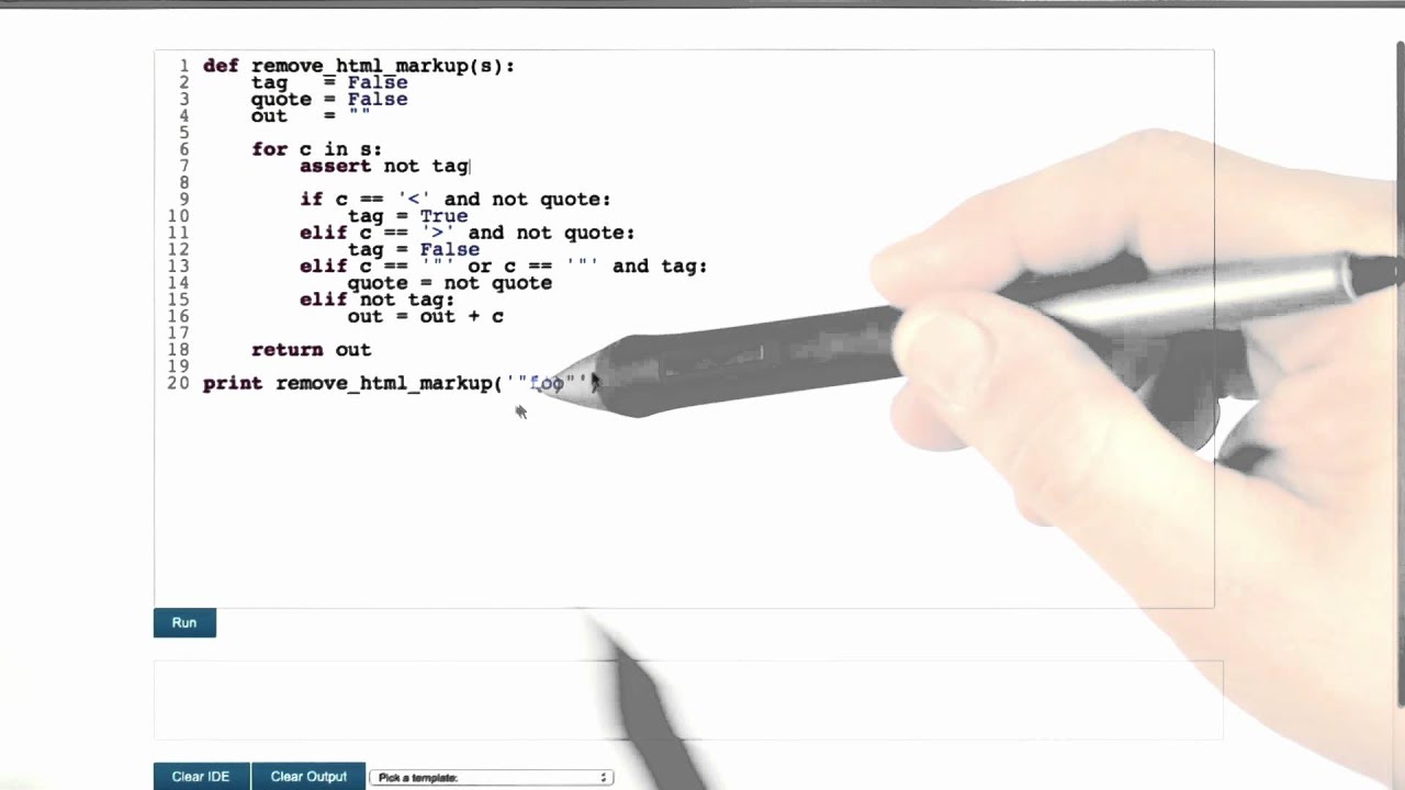 Hello Assert - Software Debugging