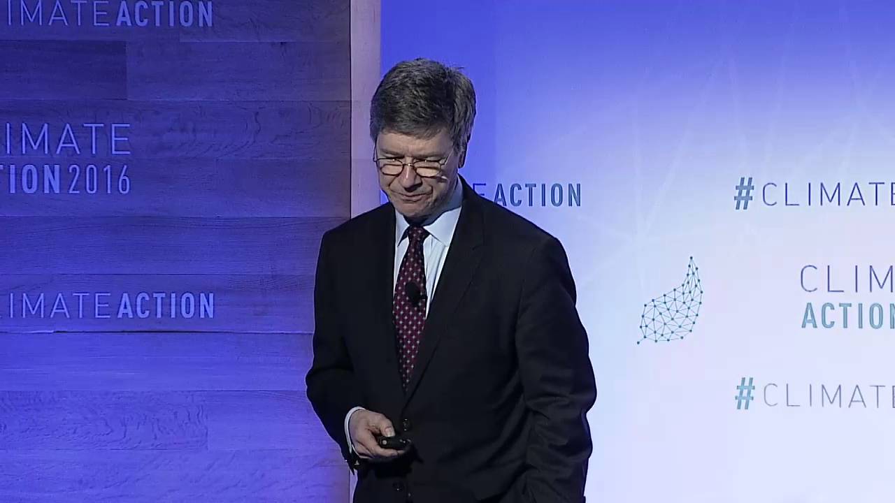 Getting to Deep Decarbonization