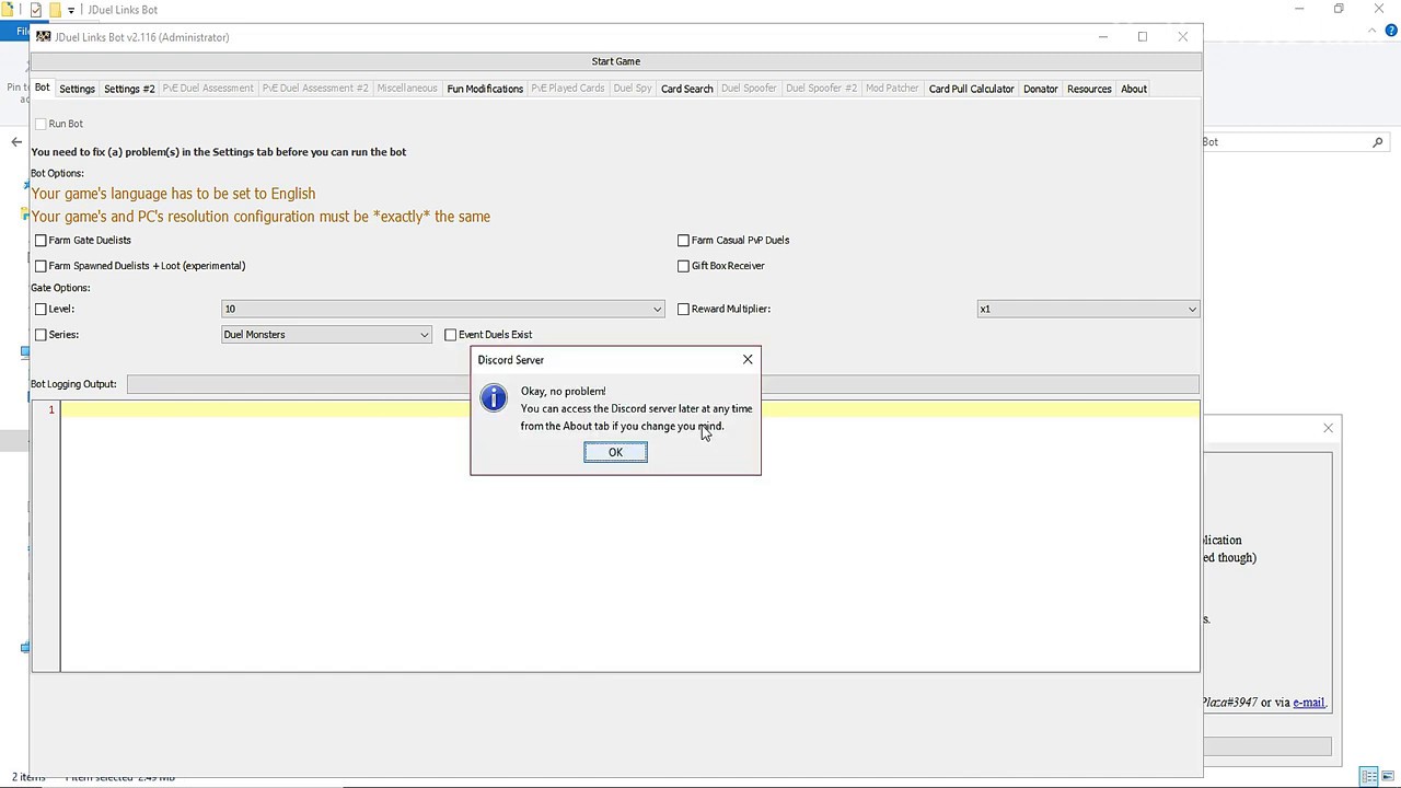 How to run (any) Java Program as Administrator
