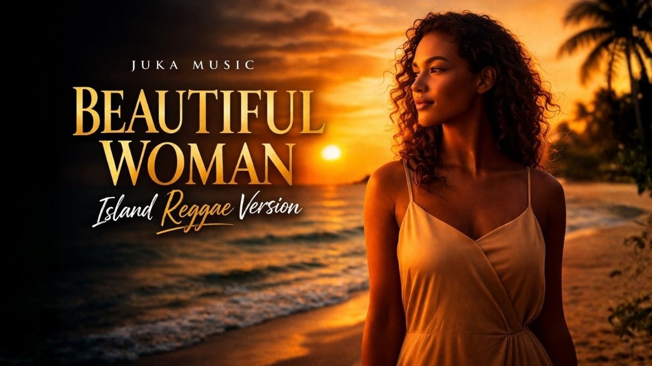 Beautiful Woman – Island Reggae Version | JUKA MUSIC
