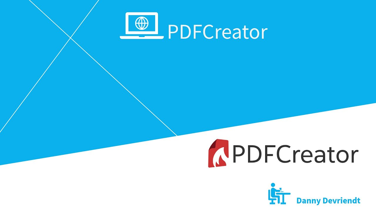 BAP   PDF bestand samenvoegen met PDFCreator