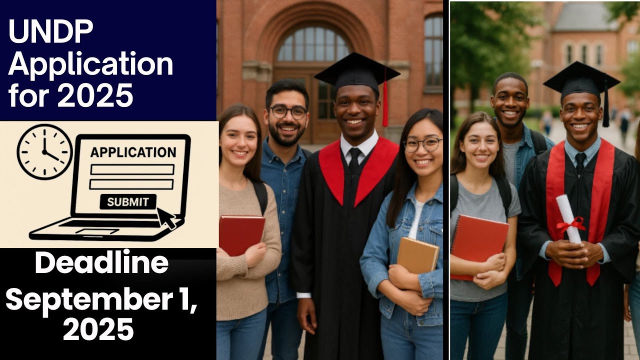 United Nations Development Programme (Now Closed)  #internship2025