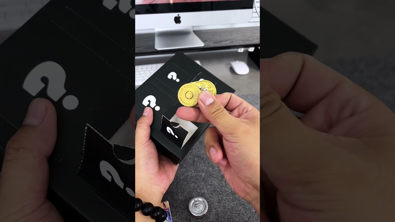 New fidgets mystery box!!
