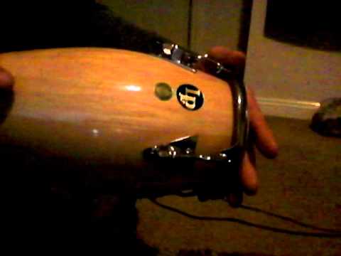 LP LPM198 Mini Tuneable Conga iMuso