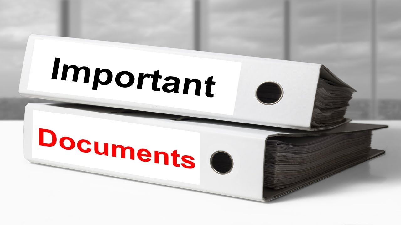 3 Important Documents for Software Development