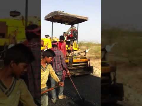 Road Paver Finisher - Asphalt Pavers Latest Price, Manufacturers ...