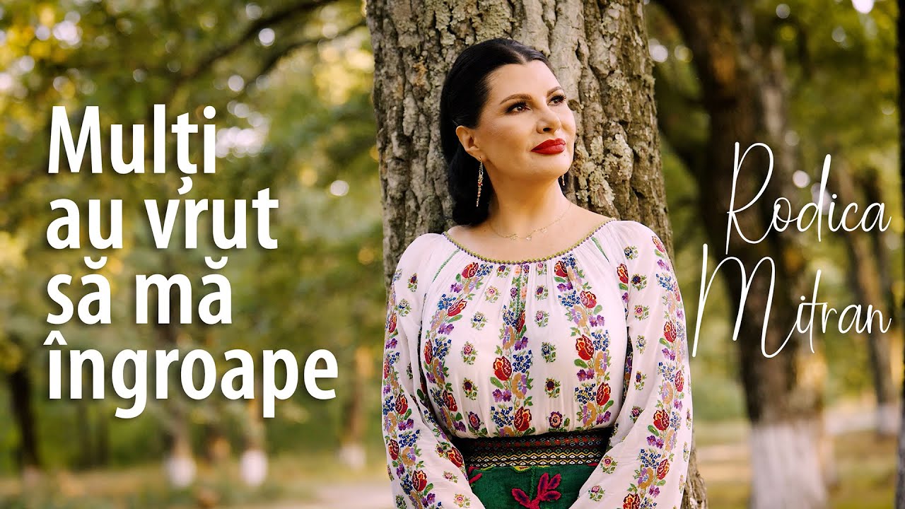 Multi Au Vrut Sa Ma Ingroape by Rodica Mitran from Romania | Popnable