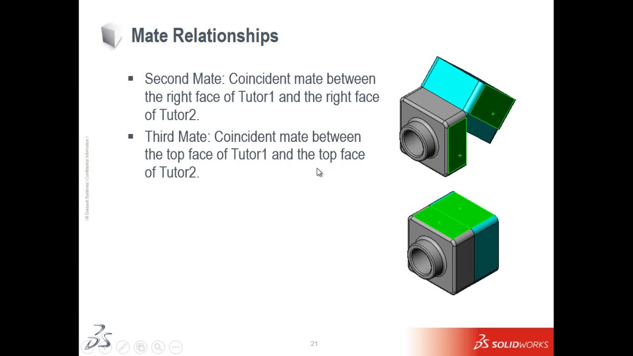 Lesson 04 PowerPoint Presentation: Assembly Basics