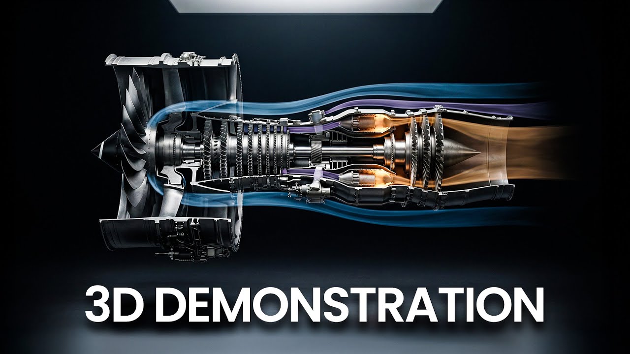 This Engine Literally Changes Its Shape