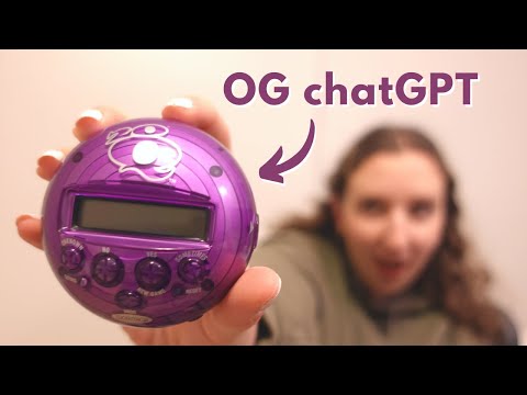 Finding my old Radica 20 Questions Game from 2005 | The Original ChatGPT lol #retrogaming