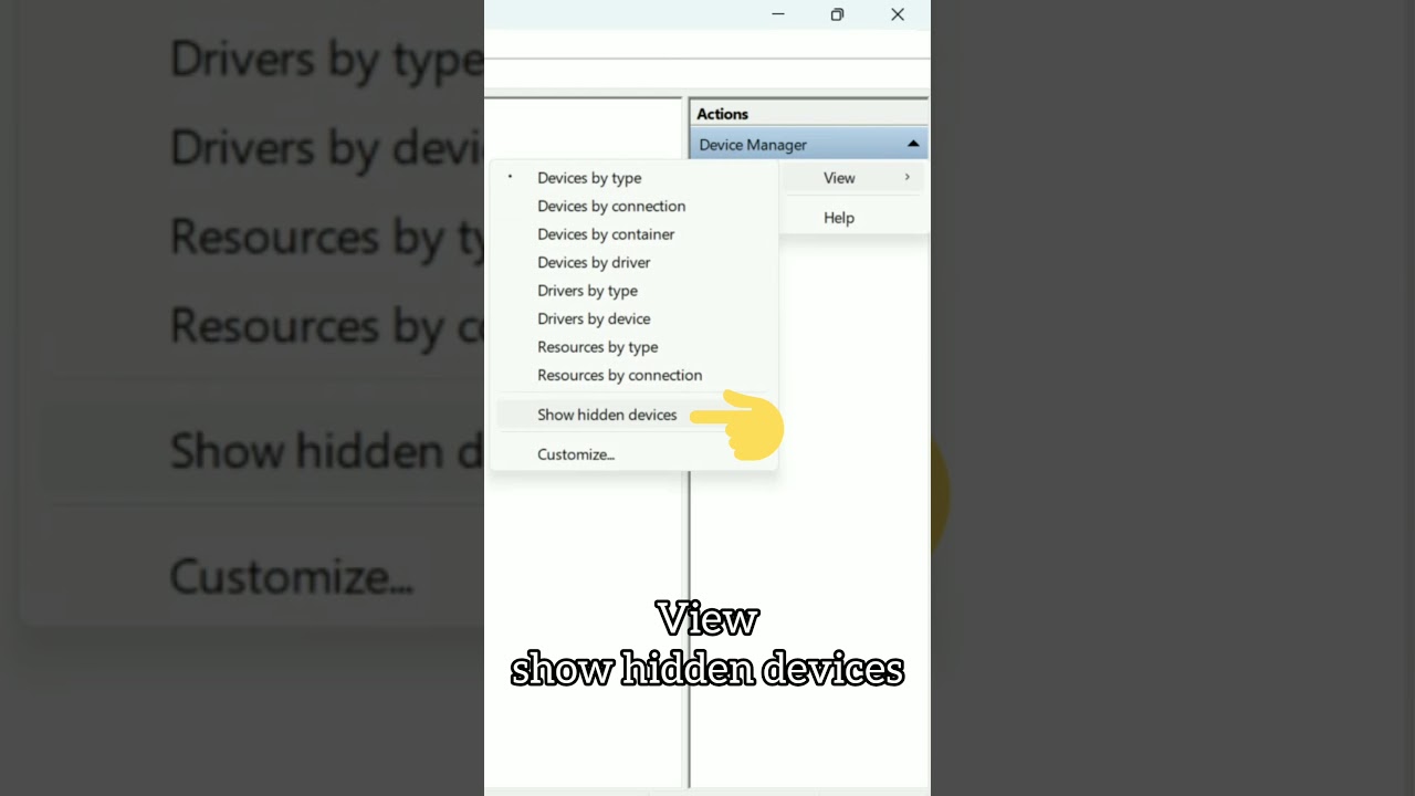 how to check MediaTek drivers install correctly or not | check hidden drivers on pc   #tablet #tech