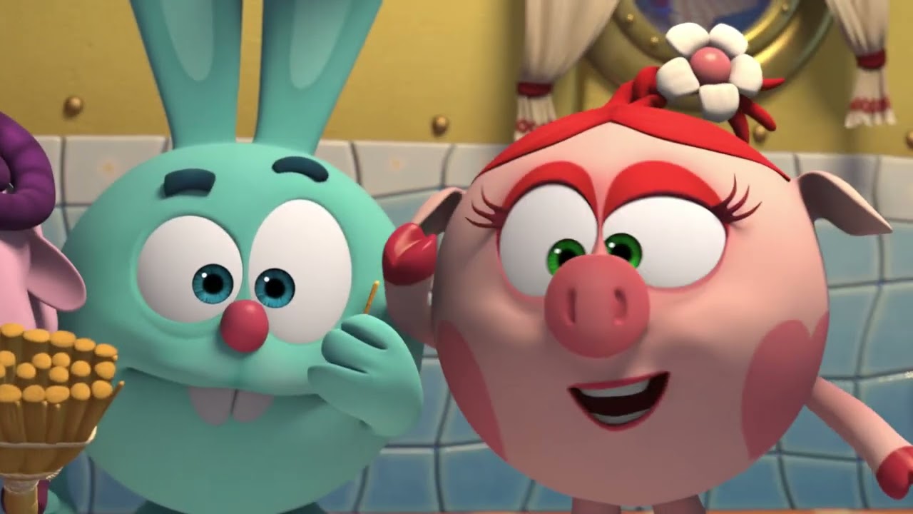PinCode Cartoons - Episodes about Disasters | for Kids | en