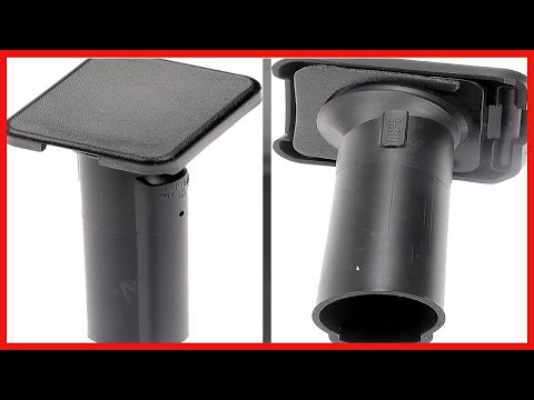 Great product - Dorman 47822 Spare Tire Hoist Cover Compatible with Select Chevrolet/GMC Models