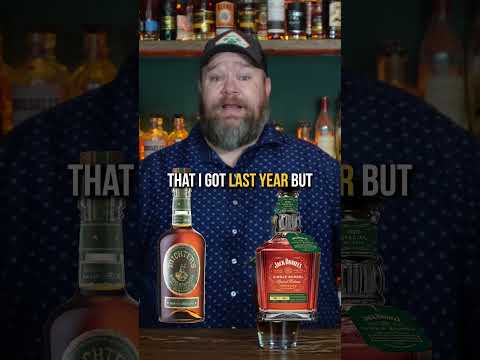Is This Michter's Rye My New Favorite Rye?!