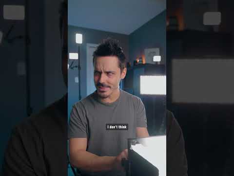These Lights are Great for Beginners (Neewer 660 LED)