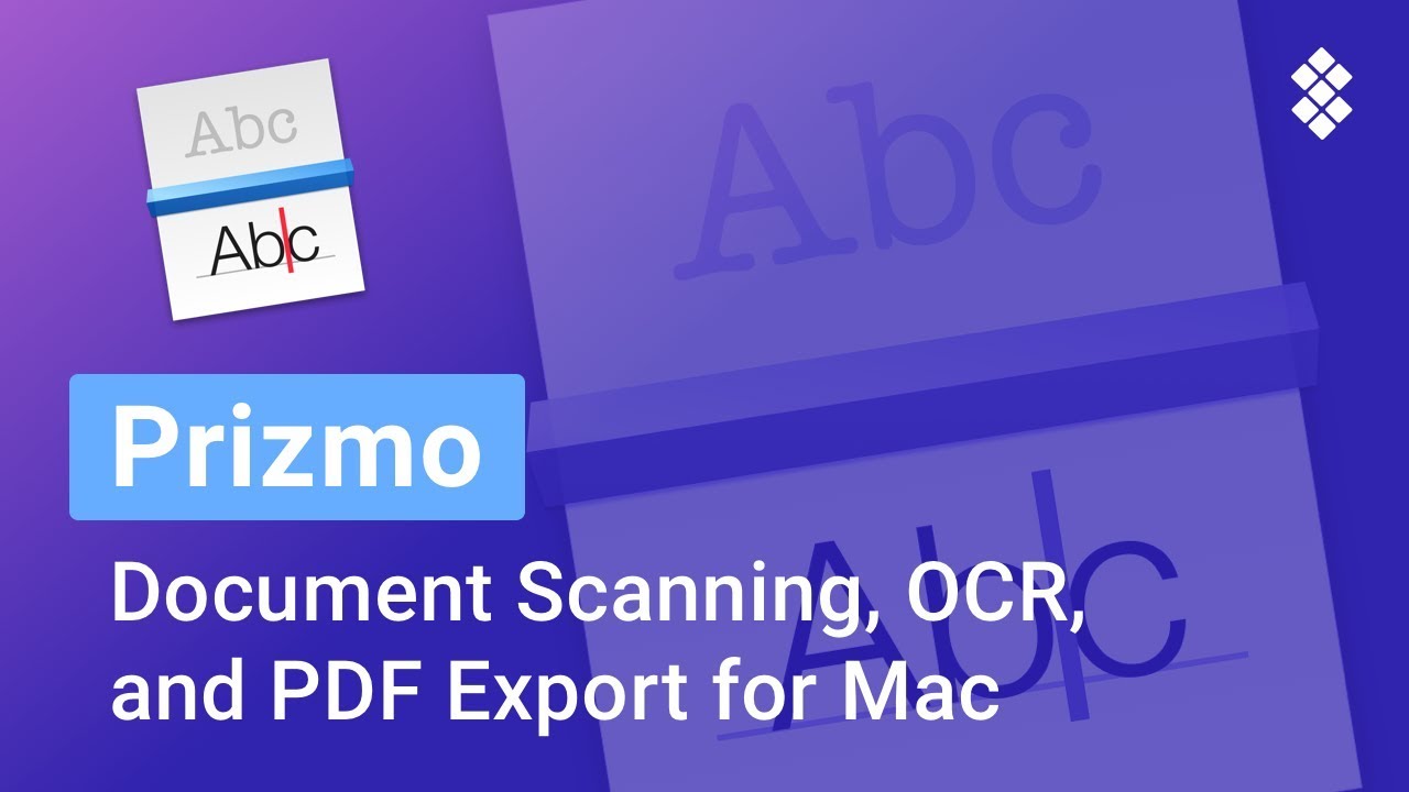 Prizmo: Pro Scanning & OCR app | SETAPP