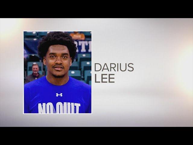 Who was Darius Lee? College basketball star dead at 21