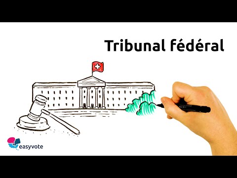Le Tribunal fédéral