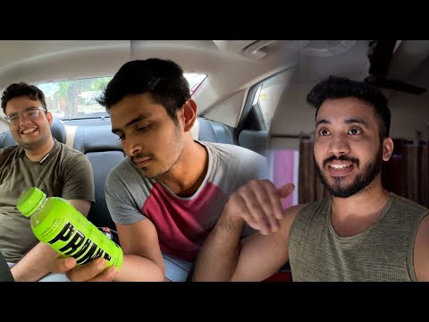 We bought PRIME energy drink | First Time in India |
