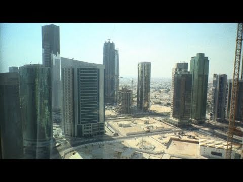 Doha, Qatar's Gorgeous Capital City: Party Builders Bonus Material