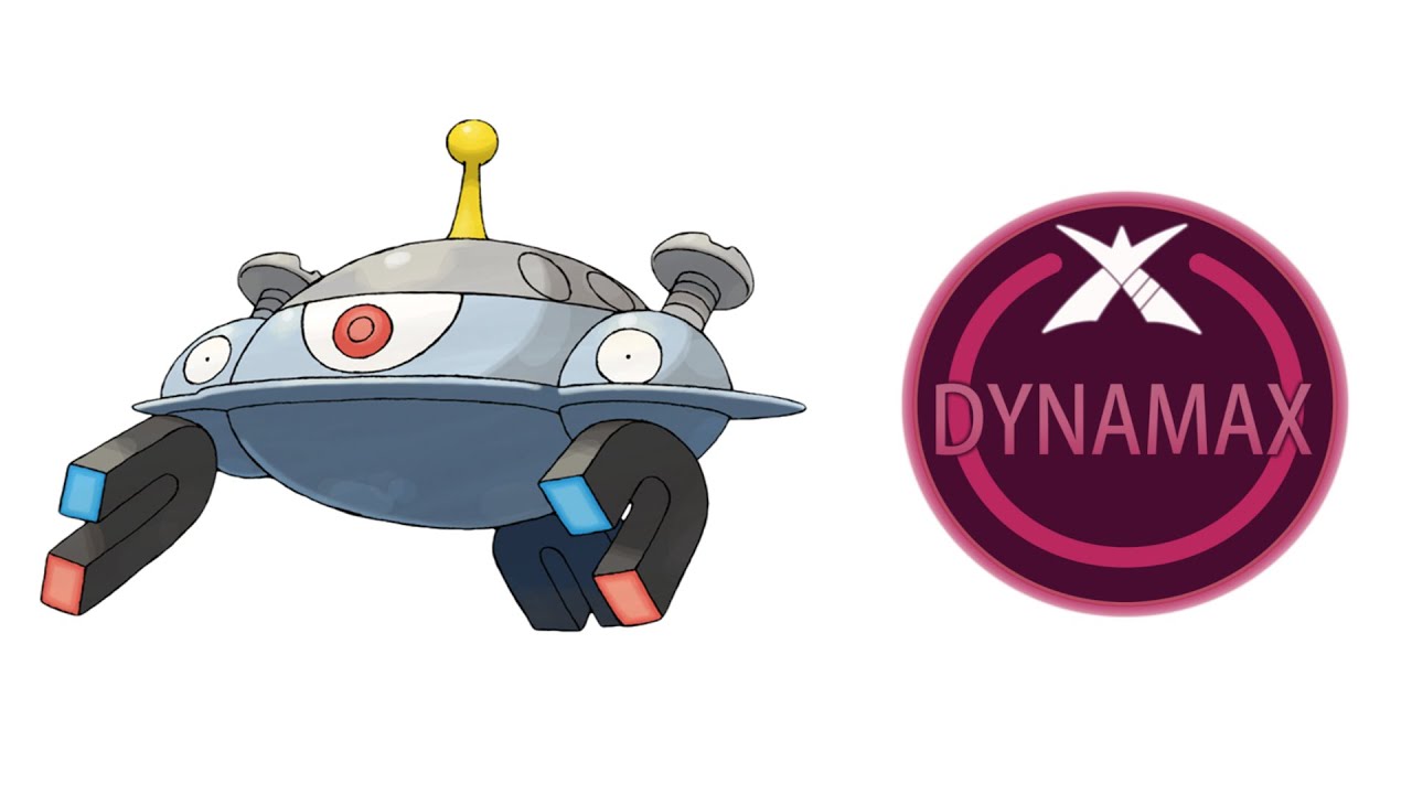 Dynamax Magnezone Cry for 1 Minute