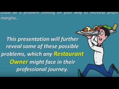 Restaurant Accounting Services - A Way to Boost Profit Margins