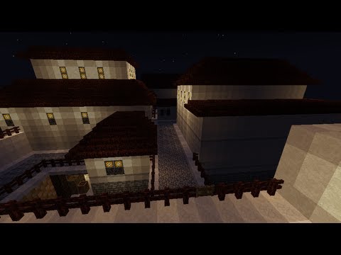 minecraft CS map Minecraft Project