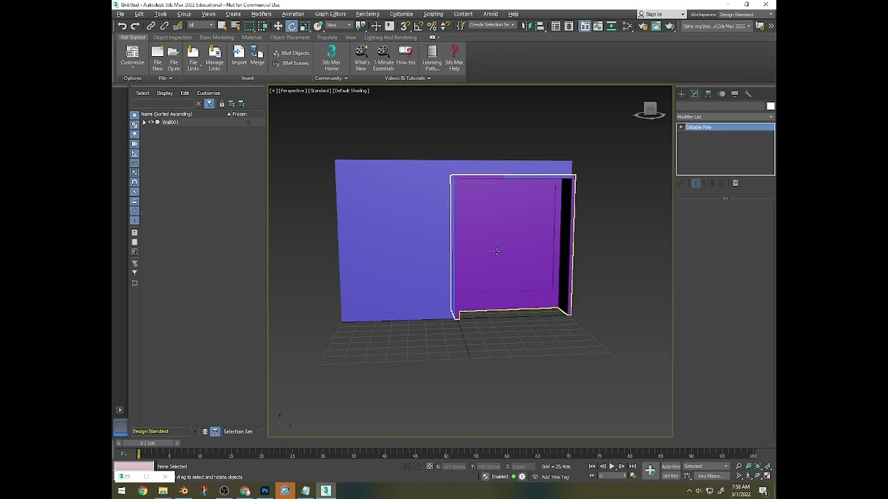 mod6 deleting Key Frames