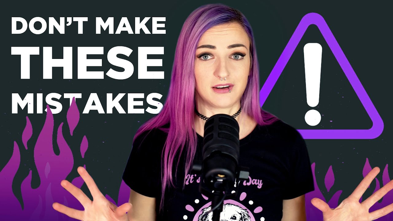 My first 3 interactive installations failed