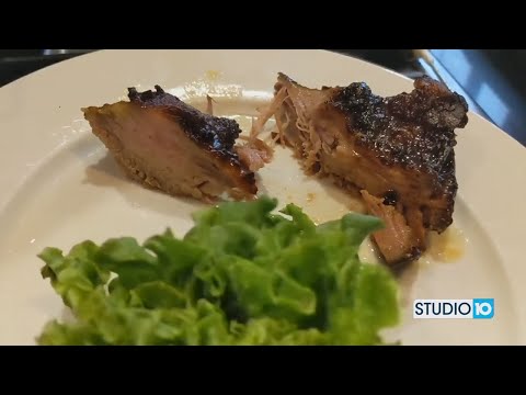 Overnight Oven Roasted Brisket
