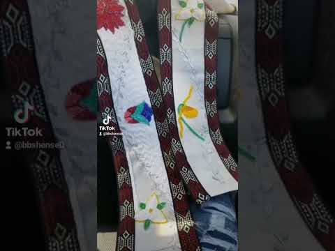 2018 to 2020 Creating a Bandolier Bag