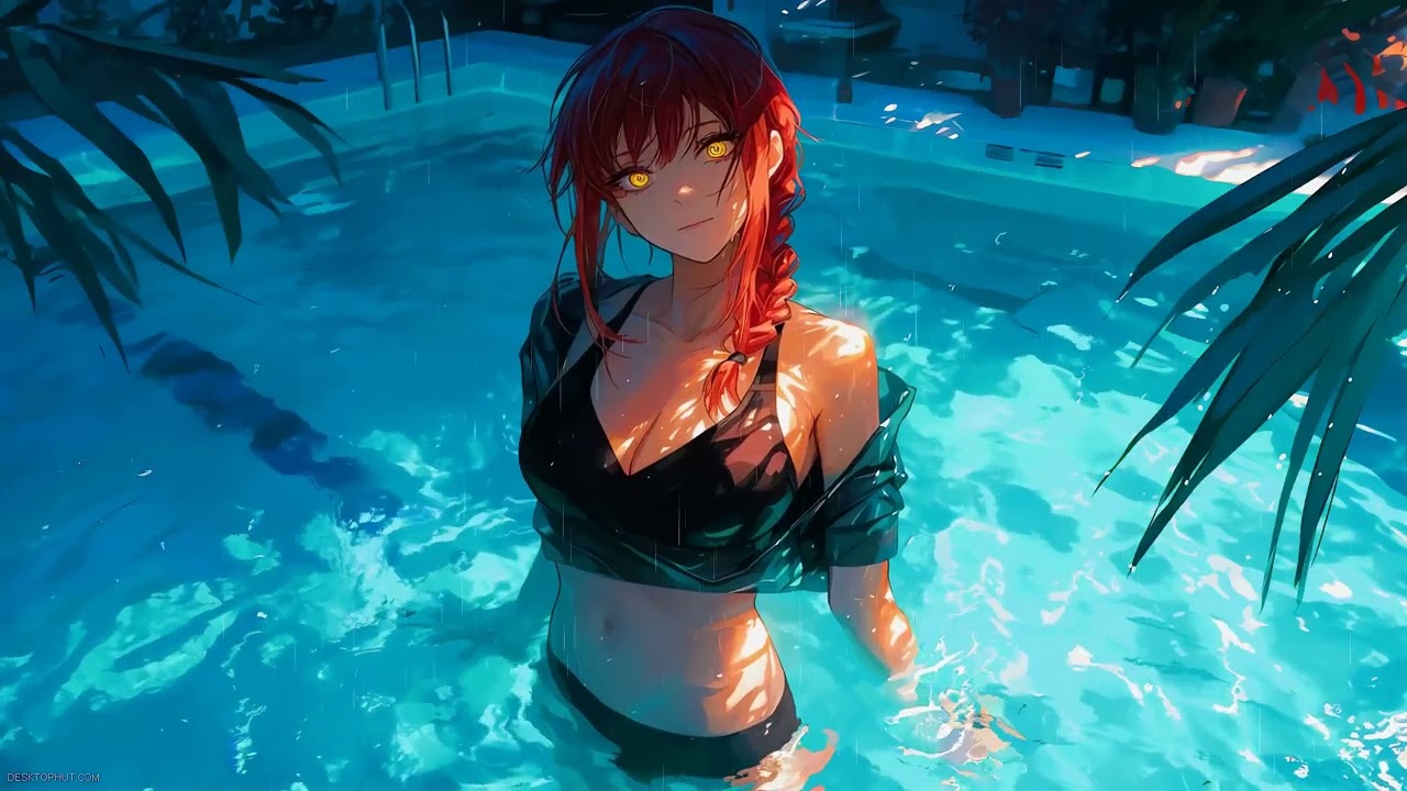 Makima | Chainsaw Man - 4K live Wallpapers