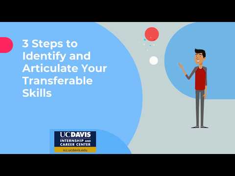 Transferable Skills