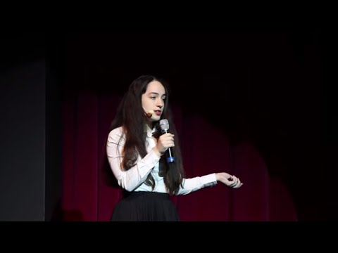 Impostor syndrome | Maria Avram | TEDxAmericanInternationalSchoolofBucharest