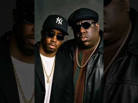 Diddy was Puffy to Biggie #didyouknow #brainrot #diddler
