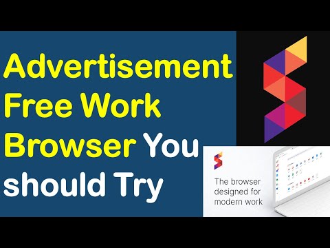 How to Install Ad Free Browser Sidekick? | How to Install Advertisement Free Work Browser?
