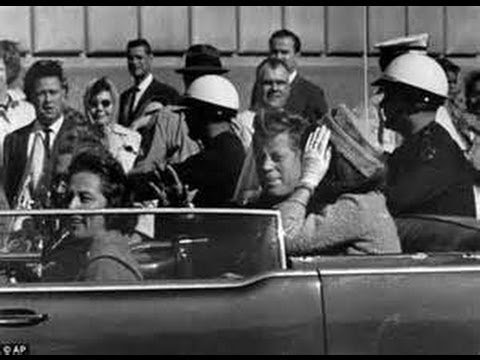 JFK Assassination Conspiracy Theories
