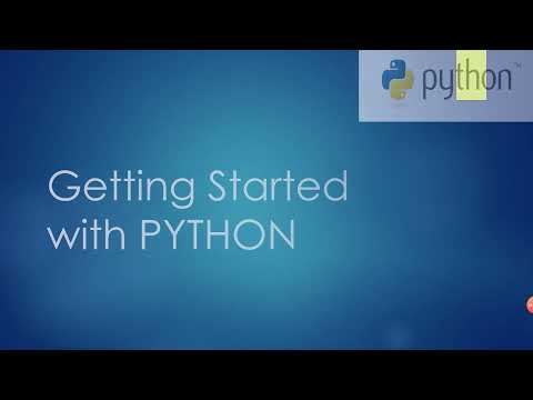 python introduction short video||ppt