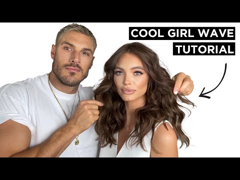 16 Easy Beach Waves Tutorials - How to Get Beachy Waves in Your Hair