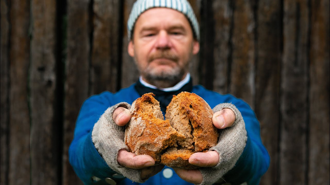 The Poor Man's Bread