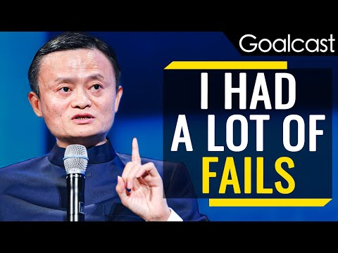 The Most Important Life Lesson From The Founder of Alibaba | Jack Ma | Goalcast