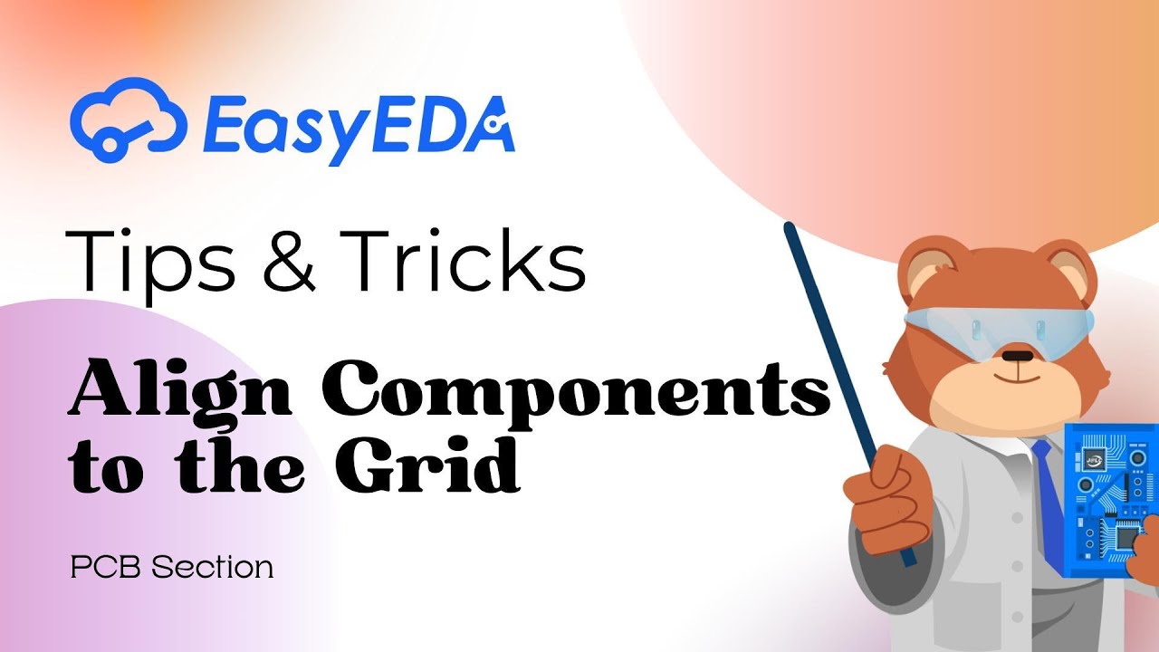 Quick Tips [PCB 31]: Align Components to the Grid