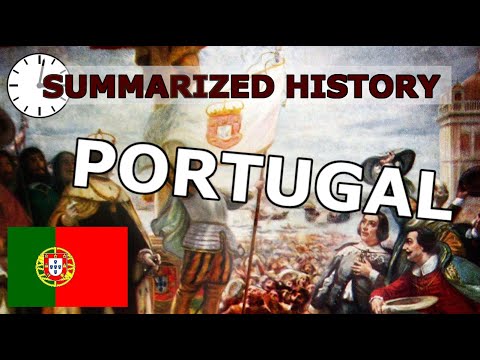 The Complete History of Portugal π΅πΉ